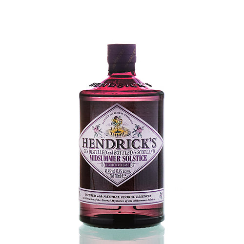 Hendrick´s Midsummer Solstice Limited Edition 43,4% vol. 0,70l ...